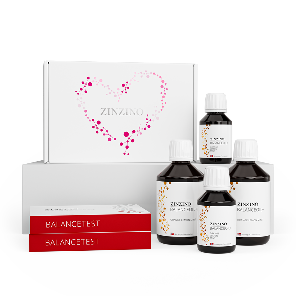BalanceOil+ Vegan | Zinzino