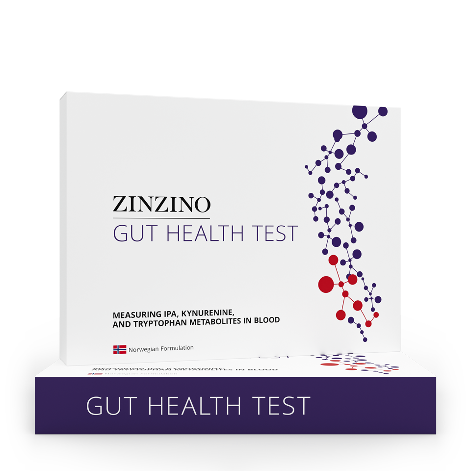 Gut Health Test | Zinzino