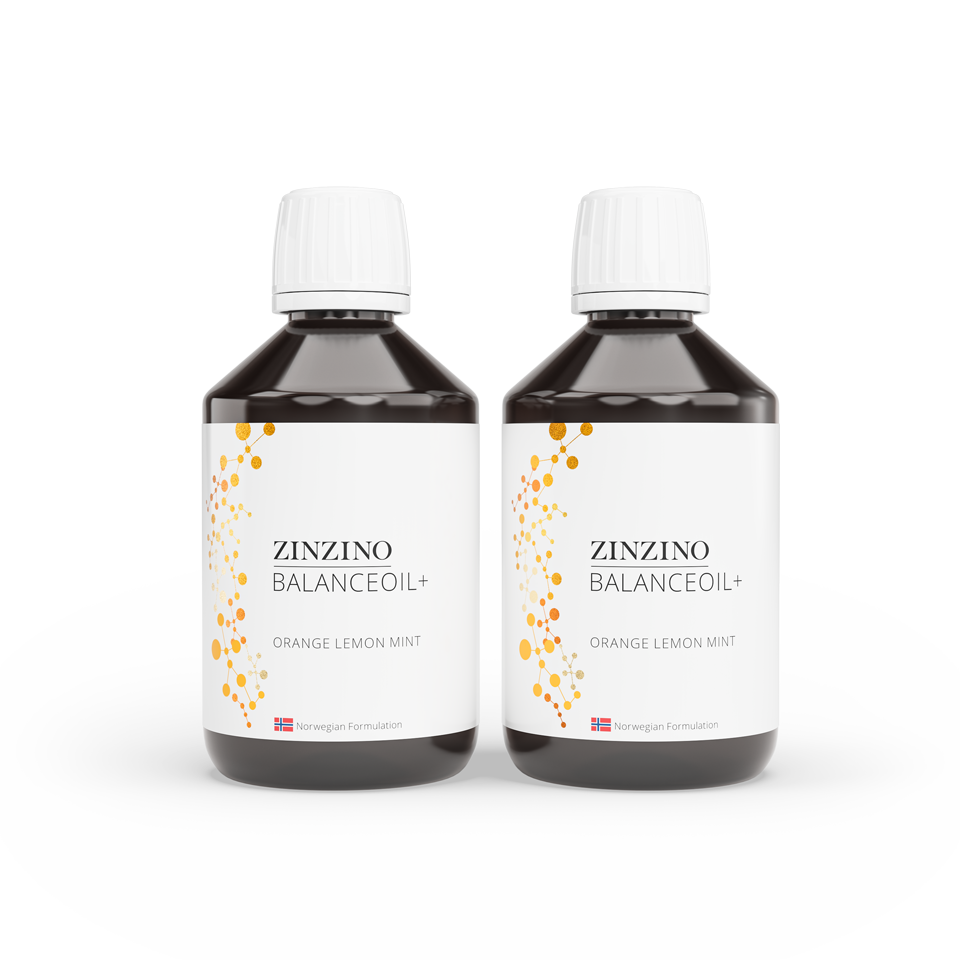 Suplementos de omega | Zinzino